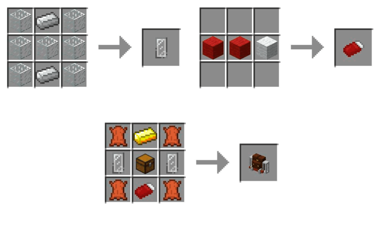 Traveler's Backpack: Crafteos y Cómo Usarlo (Guía)