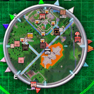 Xaero's World Map: Mapa a Pantalla Completa en Minecraft